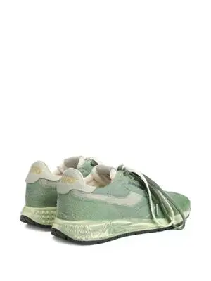 AUTRY Super Vintage Sneakers - Green