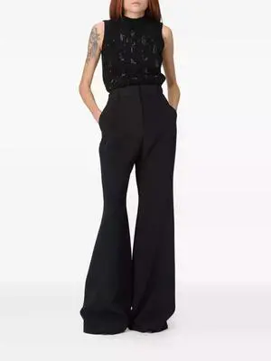 Ermanno Scervino Flared Trousers
