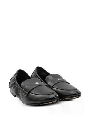 Tory Burch Gathered Detail Loafers