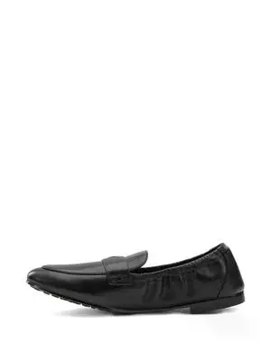 Tory Burch Gathered Detail Loafers