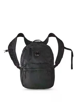 C.P. COMPANY Nylon Backpack - Blue
