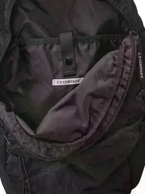 C.P. COMPANY Nylon Backpack - Blue