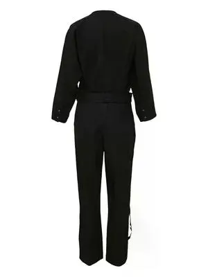 3.1 Phillip Lim Belted Zip-front Jumpsuit