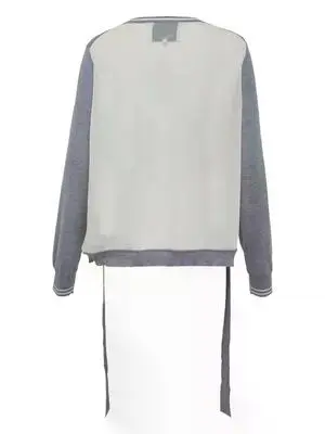 3.1 Phillip Lim Layered Wool Sweater