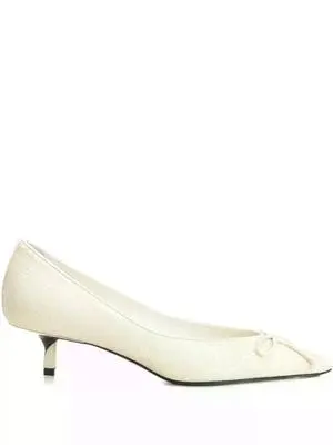 Jacquemus 45mm Tourni Pumps