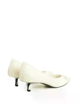 Jacquemus 45mm Tourni Pumps