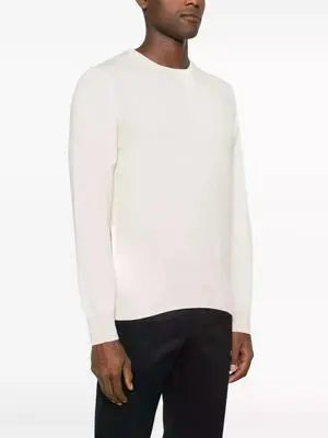 GRAN SASSO Crew Neck Sweater