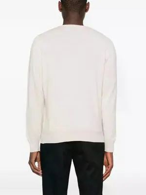 GRAN SASSO Crew Neck Sweater