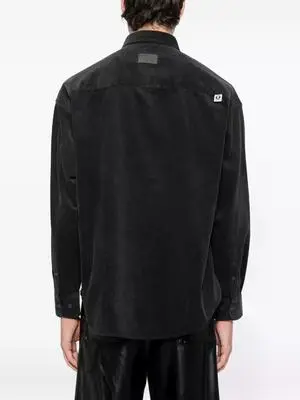 AAPE BY *A BATHING APE Logo Appliqué Shirt