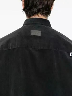 AAPE BY *A BATHING APE Logo Appliqué Shirt