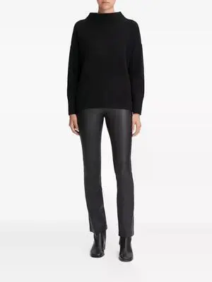 Vince Funnel Neck Pullover
