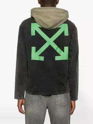 Off-White Eagle Arrow Hoodie