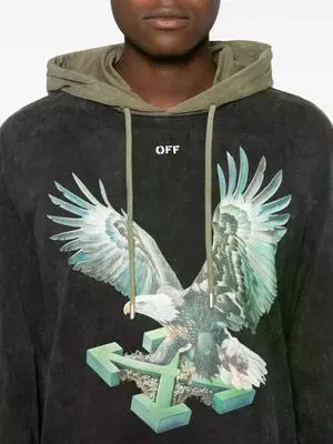 Off-White Eagle Arrow Hoodie
