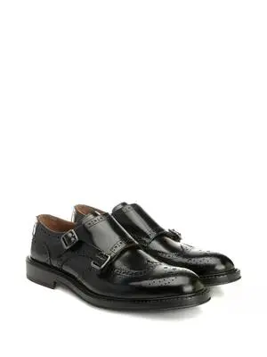 CORVARI Leather Loafers