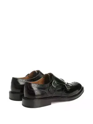 CORVARI Leather Loafers