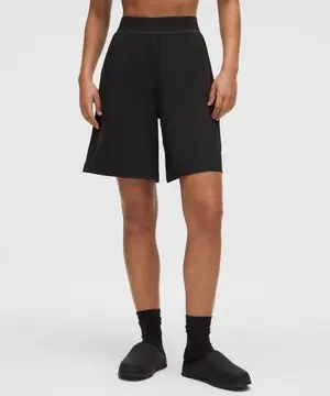 Lululemon Swift Relaxed Short 9 - Black
