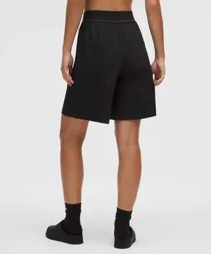 Lululemon Swift Relaxed Short 9 - Black