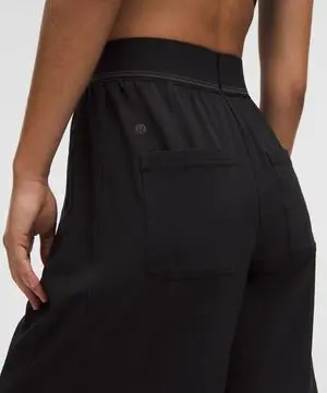 Lululemon Swift Relaxed Short 9 - Black