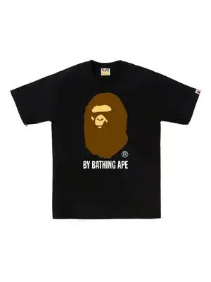 A BATHING APE® By Bathing Ape T-shirt - Black
