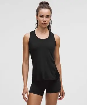 Women's Black Performance Tops