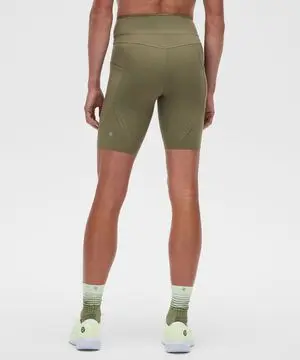 Lululemon Fast And Free Short 8" Light
