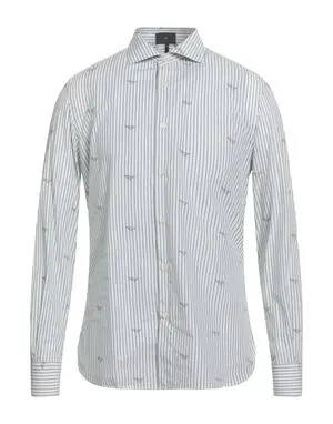 Emporio Armani Shirt Size Cotton - Blue