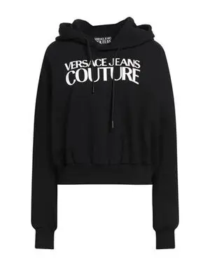 Versace Jeans Couture Fleece Sweatshirts Hoodies For Women