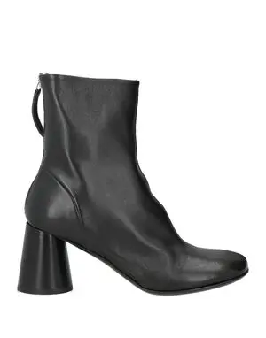 HALMANERA Ankle Boots - Black