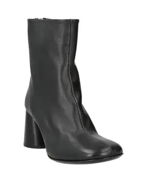 HALMANERA Ankle Boots - Black