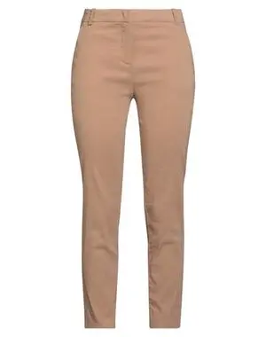Pinko Tapered Linen-blend Pants