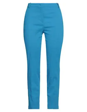 Pinko Tapered Linen-blend Pants