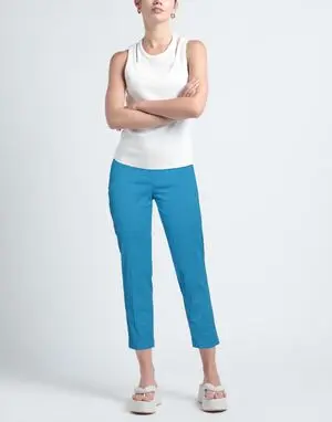 Pinko Tapered Linen-blend Pants