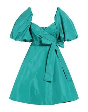 Pinko Mini Wrap Dress
