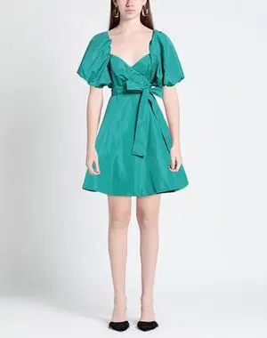 Pinko Mini Wrap Dress