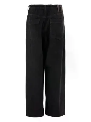 DARKPARK Straight Trousers