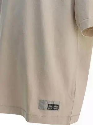 Barbour Short-sleeve Graphic T-shirt - Neutrals