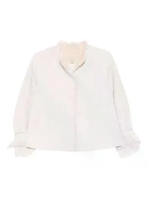 Shiatzy Chen Jacquard Shirt