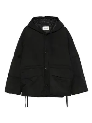 TONYWACK Hooded Padded Coat