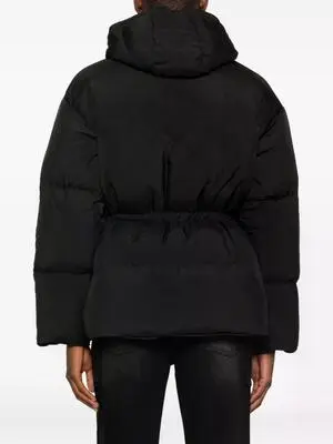 TONYWACK Hooded Padded Coat