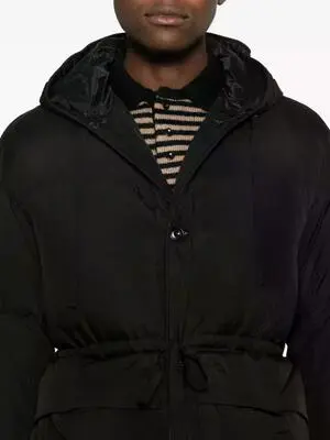 TONYWACK Hooded Padded Coat