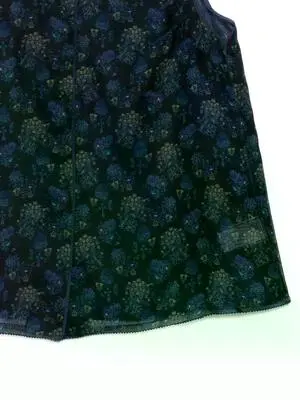 Shiatzy Chen Printed Gilet - Blue