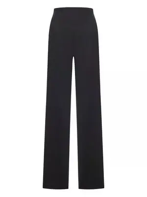Max Mara Satira Side-band Trousers