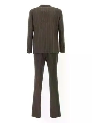 Tagliatore Pinstriped Suit