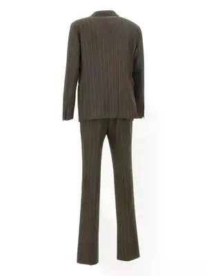 Tagliatore Pinstriped Suit