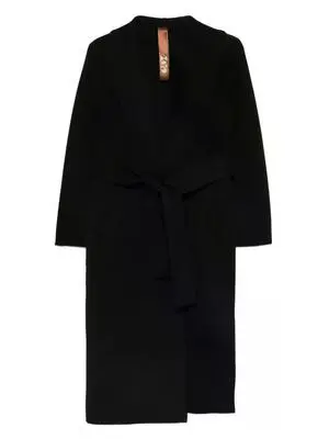 GLOX Belted Coat