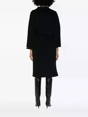 GLOX Belted Coat