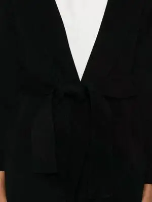 GLOX Belted Coat