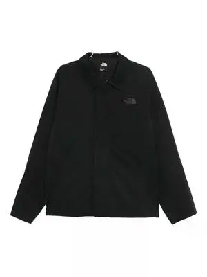 The North Face Quilted Snap-button Jacket