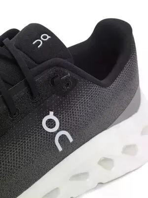 On Cloudtilt Logo Sneakers - Black