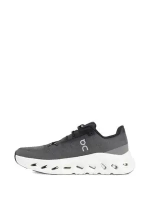 On Cloudtilt Logo Sneakers - Black